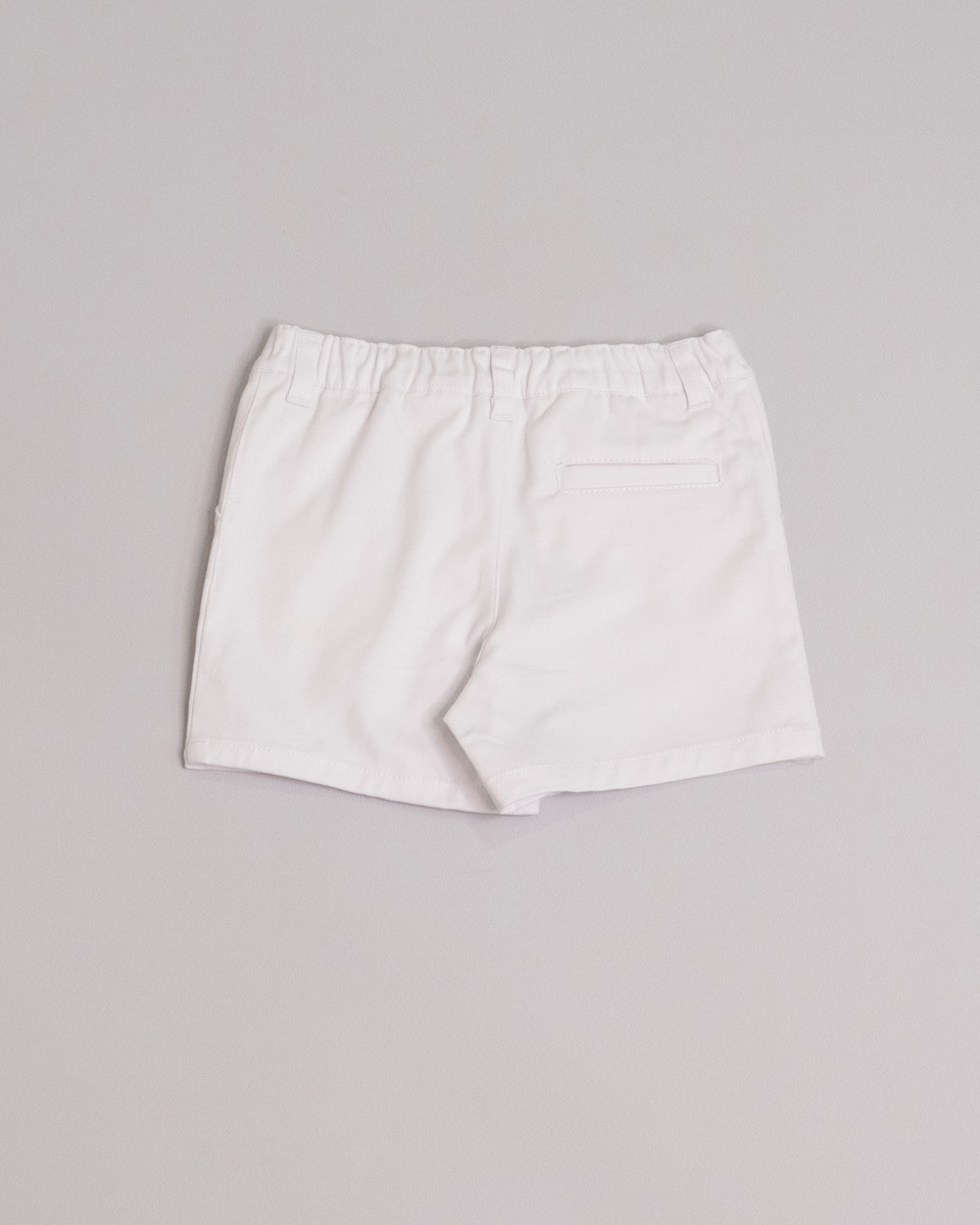 Short blanco – EPK Panamá